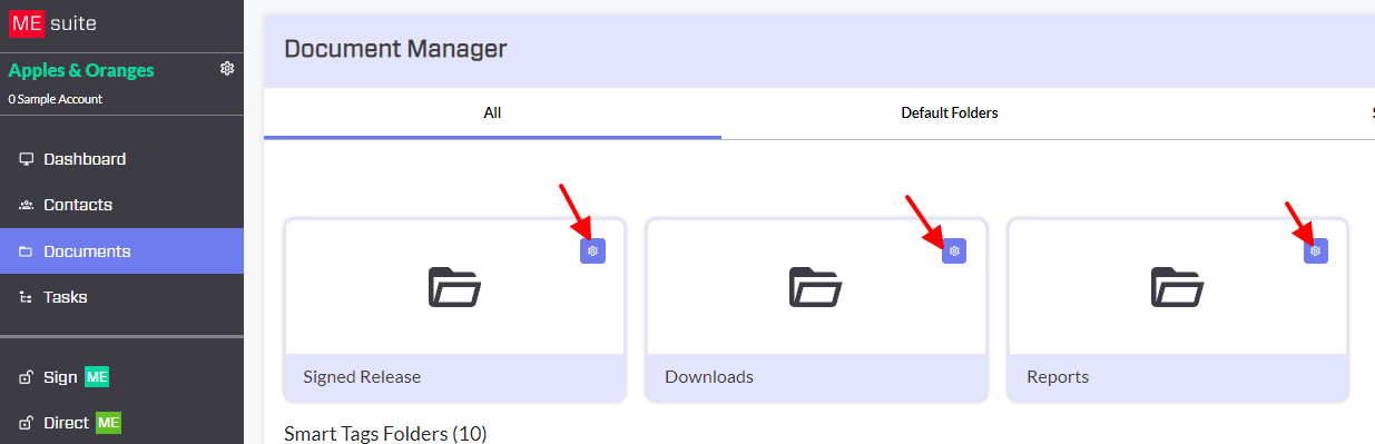 How-To: Set Folder Permission Levels
