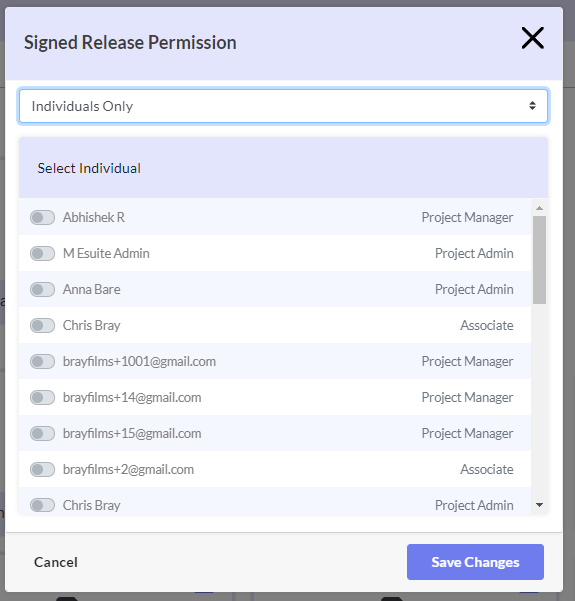 How-To: Set Folder Permission Levels